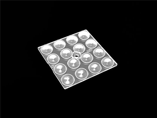 Lang unter Verwendung Reflektor-der Optik des Leben-LED, Linse der 90 ...